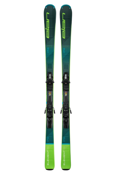 Горные лыжи С креплением Elan Element 76 Track Esp 10.0 Gw Взрослая ...