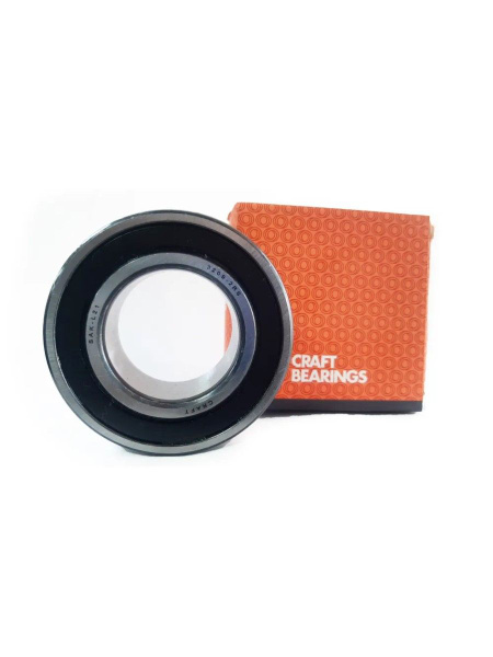 Подшипник 3209-2RS (3056209-2RS) CRAFT BEARINGS купить на OZON по ...