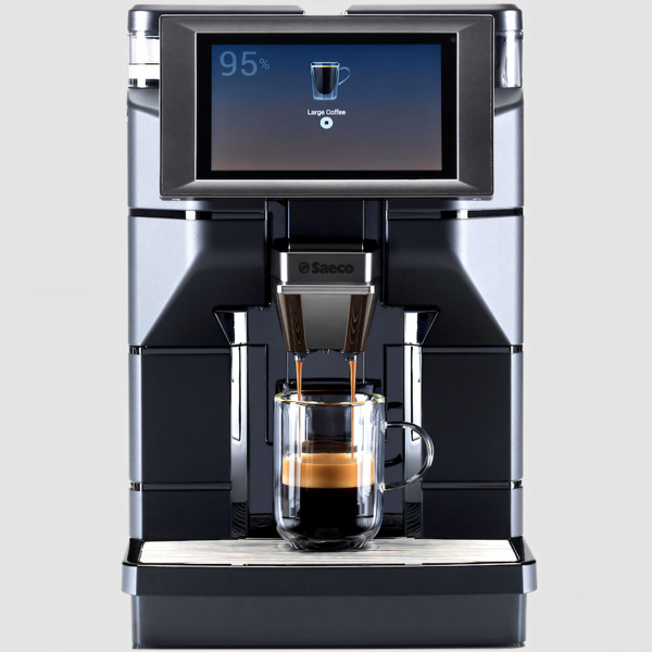 Кофемашина Saeco Magic B1 купить на OZON по низкой цене (1802182949)