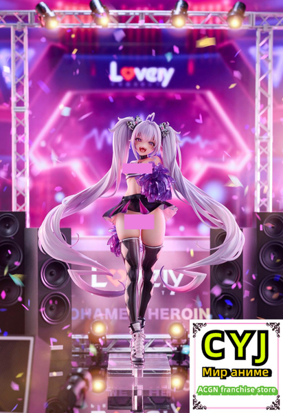 Lovely аниме фигура/SPOHAME Heroines Kanon mannoji/CYJ купить на OZON ...