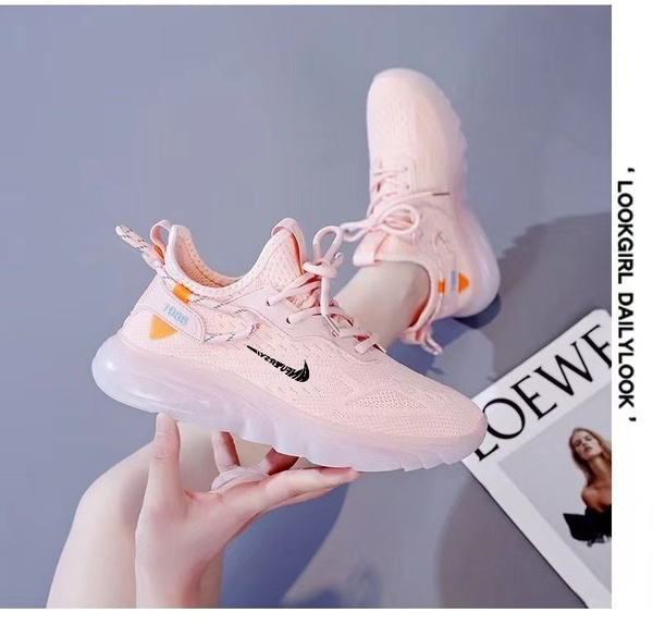 Кроссовки Мужской, Женский Nike EVA Бег, размер 37 FIT 1 На любой сезон Молния Бахрома купить c ...