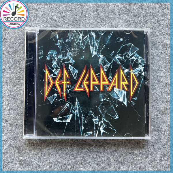 CD Def Leppard Def Leppard CD Новый альбом, импортныйт купить на OZON ...