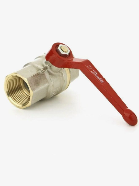 Danfoss BVR-A Кран шаровой PN25 DN20 купить на OZON по низкой цене (1917352941)