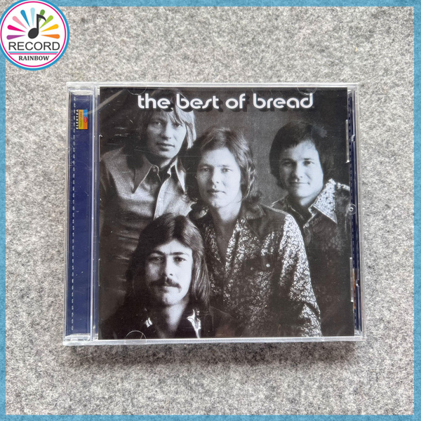 Bread The Best of Bread CD Запечатанный новый альбом купить на OZON по ...