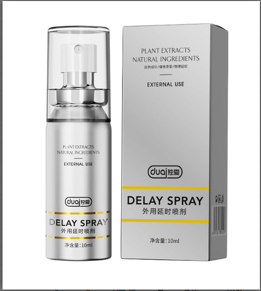 Спрей для продления секса для мужчин, DELAY SPRAY,10 мл купить на OZON по низкой цене (1919132625)