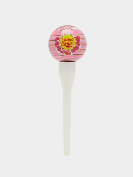 Chupa Chups, Жидкая помада-тинт, тон Raspberry & Cream, 7 г, Lip Locker ...
