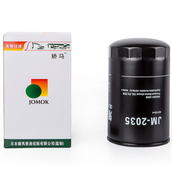 JOMOK Фильтр масляный арт. JM-2035;P551318;P502008;ME088532;ME013343 ...