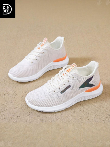 Кроссовки Женский ZinBee Ткань Бодибилдинг, размер 36 Лето Без застёжки Китай Перфорация купить ...