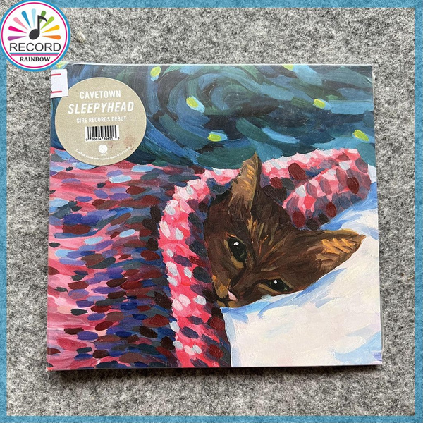 CD Cavetown Sleepyhead CD 1Z0776 запечатанный совершенно новый альбом ...