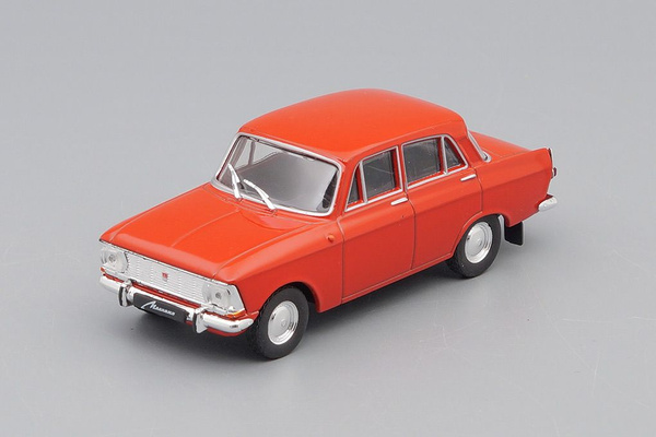 Модель коллекционная 1:43 МОСКВИЧ 412, Автолегенды СССР 46 купить на OZON по низкой цене ...