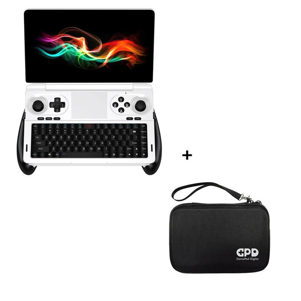 Игровой ноутбук GPD Gamepad Digital WIN MINI AI 9 HX 370 64+2TB AMD ...
