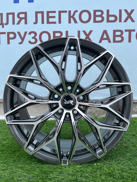 Колесный диск Race Ready 18x8" PCD5x114.3 ET35 D67.1 Литой купить c ...