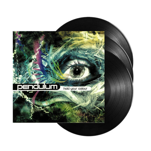 Виниловая Пластинка Pendulum - Hold Your Colour 3 x Vinyl, LP, Limited ...