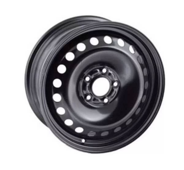 Колесный диск Trebl 16x6.5" PCD5x114.3 ET50 D67.1 Штампованный купить c ...
