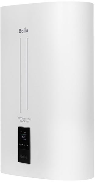Водонагреватель накопительный Ballu BWH/S 30 Cetrion Inox Inverter купить на OZON по низкой цене ...