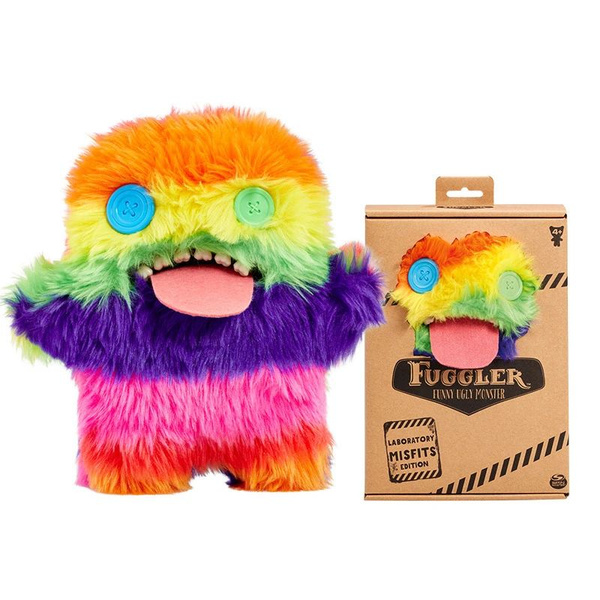 23cm Spin Master Fuggler Funny Ugly Monster Laboratory Misfits Edition ...
