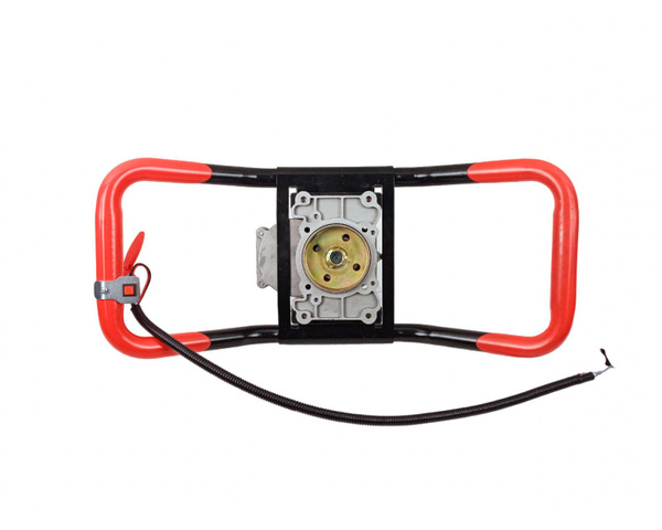 Brait Ручки с редуктором для мотобура BR-52/000, Мотобур без двигателя для бензокосы купить на ...