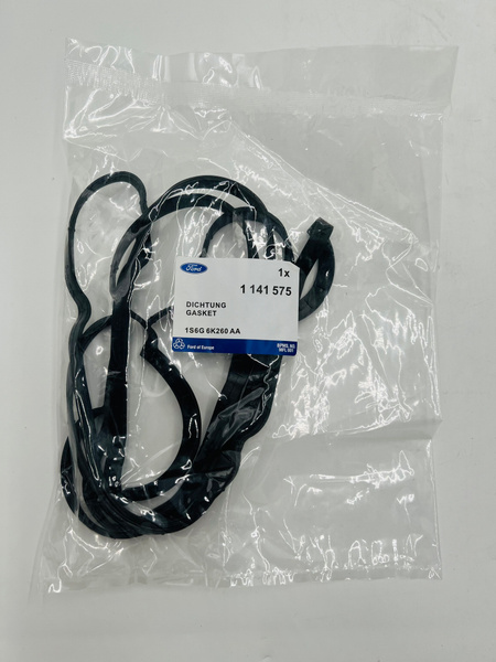 Прокладка клапанной крышки Ford 1141575 (Fiesta, Focus, Fusion) купить ...