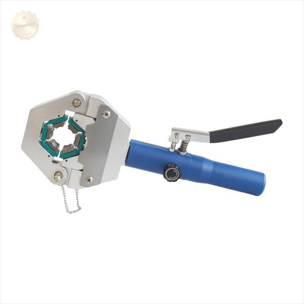 Гидравлический кримпер для обжима шлангов автокондиционеров VR-7842 ...