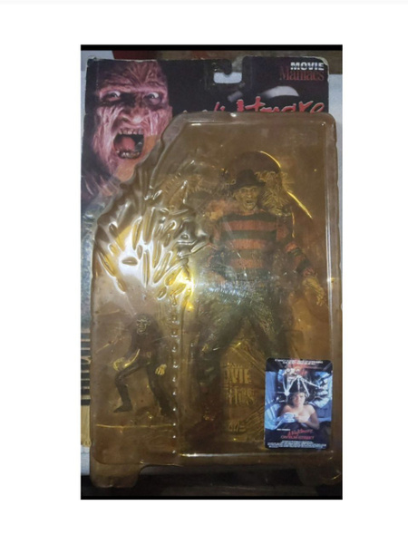игрушки McFarlane Toys фигурки Четвертое поколение сумасшедшей серии ...