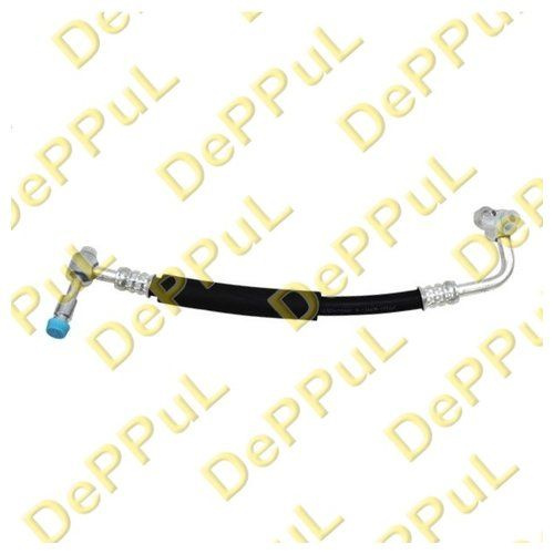 Deppul Патрубок воздушный, арт. DE322HK, 1 шт. купить на OZON по низкой ...