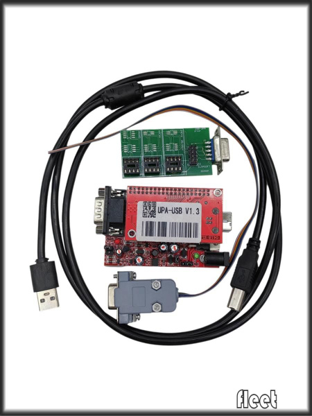 UPA-USB V1.3 Диагностические Инструменты Для Чип-Тюнинга Основного ...