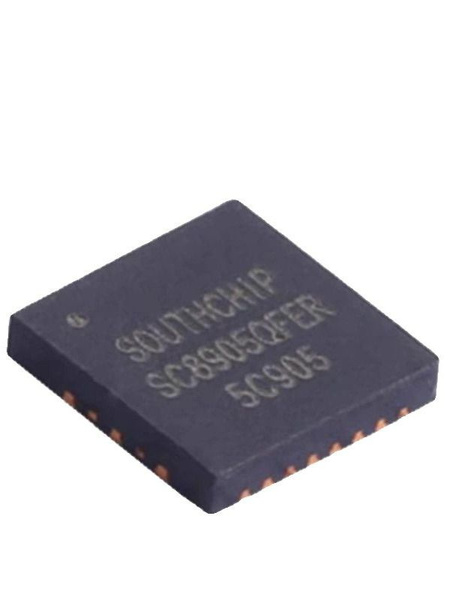 5 шт SC8905QFER QFN-21(4x4) , Интегральная схема Запчасти купить на OZON по низкой цене в ...