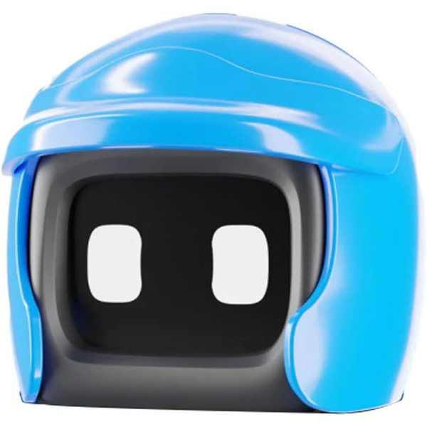 Робот в автомобиль Синий Poki Car Robot красный с подсветкой, Dasai ...