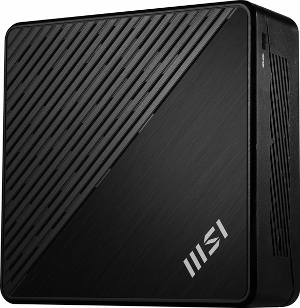 MSI Мини-ПК (Intel Core i7-1255U, RAM 16 ГБ, SSD 512 ГБ, Intel UHD ...