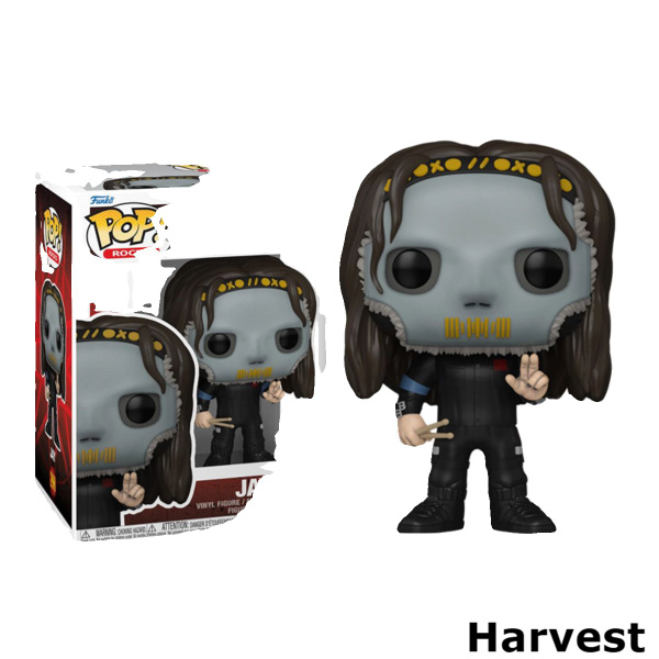 Funko POP Slipknot Статуэтка купить на OZON по низкой цене (2003208917)