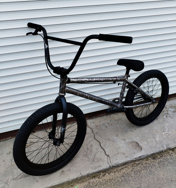 Трюковой велосипед BMX Tech Team Grasshopper 20" купить c доставкой на OZON по низкой цене ...