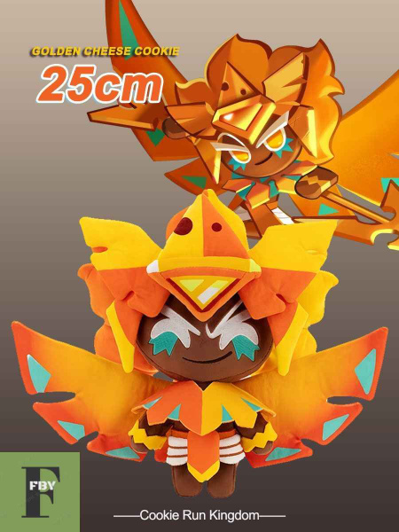 Плюшевая игрушка Cookie Run Kingdom " " 25cmFBY купить на OZON по низкой цене (2014313808)