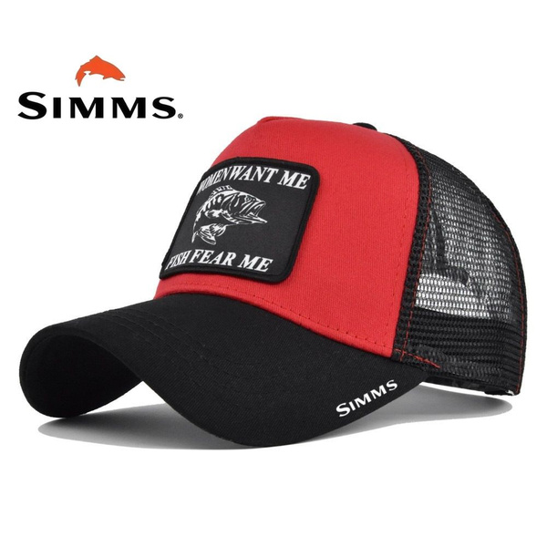 Бейсболка Simms купить на OZON по низкой цене (2522339332)