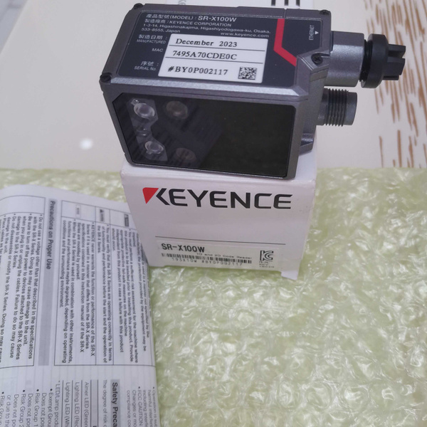 SR-X100W KEYENCE KEYENCE Фотоэлектрический датчик купить на OZON по низкой цене (2025241576)