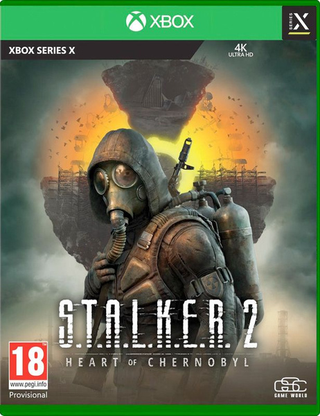 Игра S.T.A.L.K.E.R. 2: Heart of Chernobyl (русские субтитры) для Xbox ...