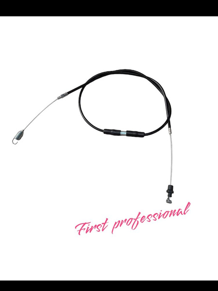 Тросик управления (ход вперед) в сборе для культиватора HUSQVARNA T50 ...