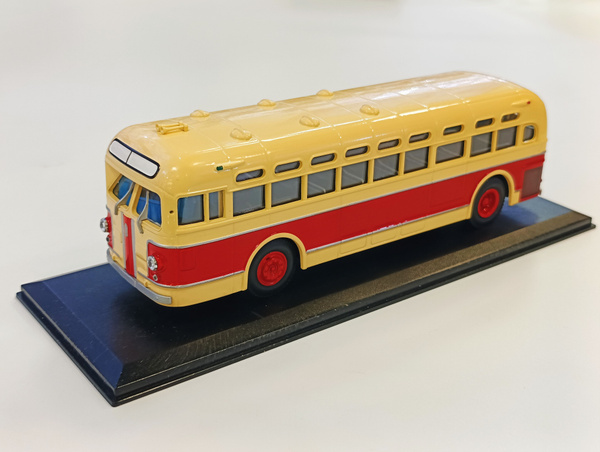 Автобус ZIS-154 Масштабная модель коллекционная Classicbus 1/43 купить ...