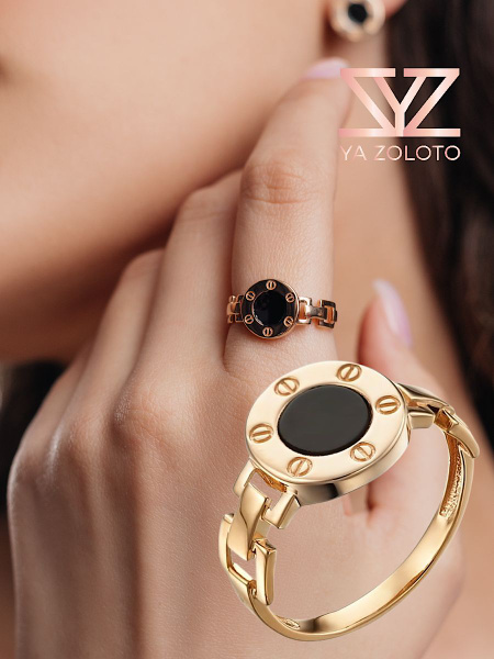 YA-ZOLOTO Кольцо Золото красное 585 пробы купить на OZON по низкой цене (2039109207)