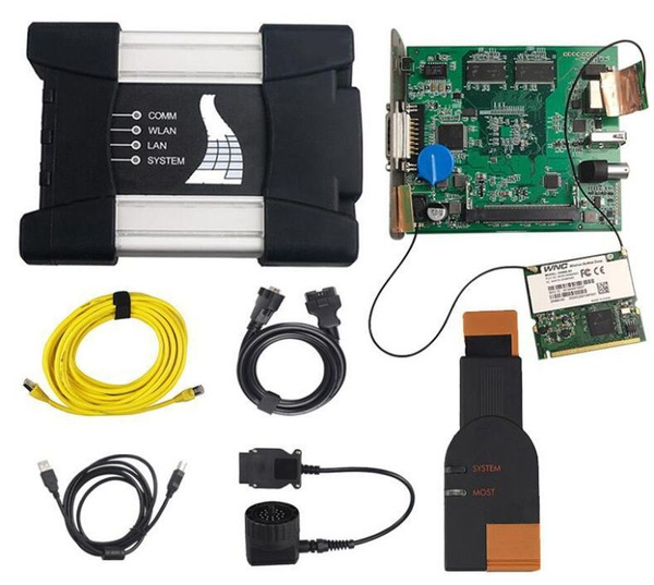 ICOM A2 ICOM NEXT для диагностического инструмента BMW купить на OZON ...