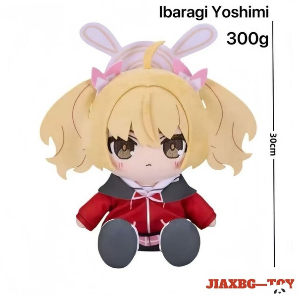 Blue Archive The Animation Kuromi Serika Sorasaki Hina Iochi Mari ...