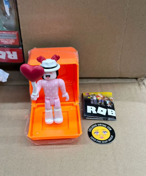 ROBLOX Series 8,Реквизит для игры в слепую коробку купить на OZON по низкой цене (2065361743)