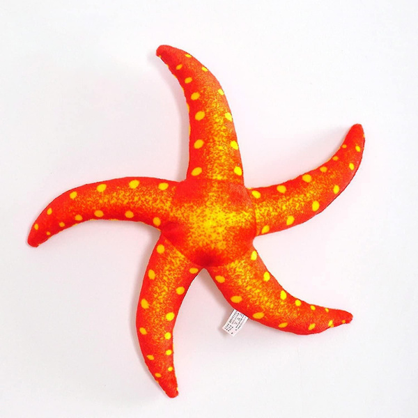 MAIDING Морская звезда плюшевая игрушка-PENG купить на OZON по низкой ...