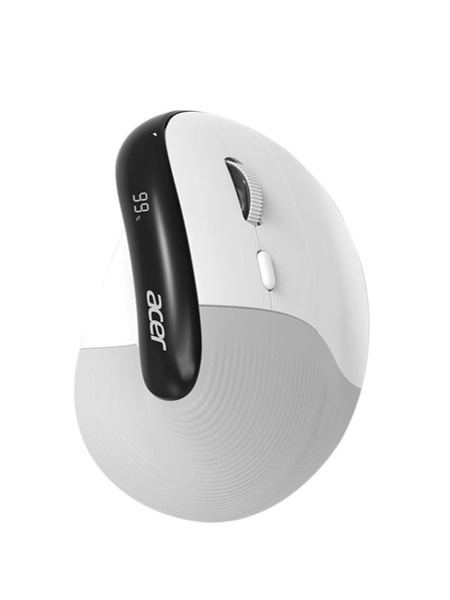 Мышь беспроводная Acer беспроводная sb0001-2 , белый купить c доставкой ...