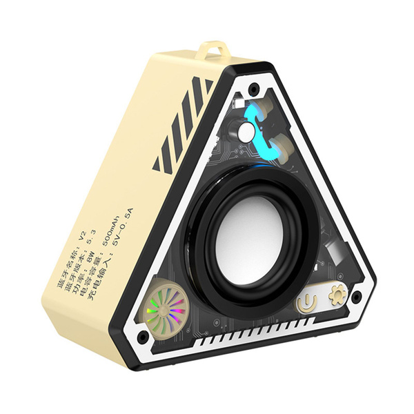 Мини-динамик Jiafeng Bluetooth с объемным звуком на 360 купить на OZON ...