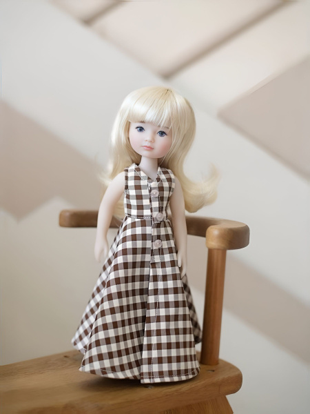 Кукла Ruby Red Клара 28см (CYA-2306) купить на OZON по низкой цене (2039125312)