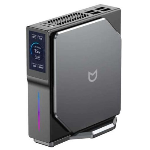 IRBIS Мини-ПК SmartDesk (Intel Processor N100, RAM 8 ГБ, SSD 256 ГБ ...