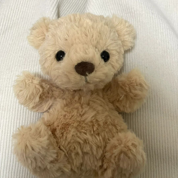 Мягкая игрушка JELLYCAT ,Yummy Bear 15cm купить на OZON по низкой цене ...