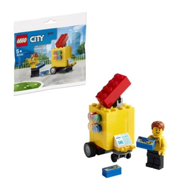 LEGO 30569 - набор LEGO из серии City. купить на OZON по низкой цене ...