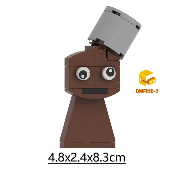 Конструктор пластиковый Sprunk ink cartridge Simon/игрушка для ...