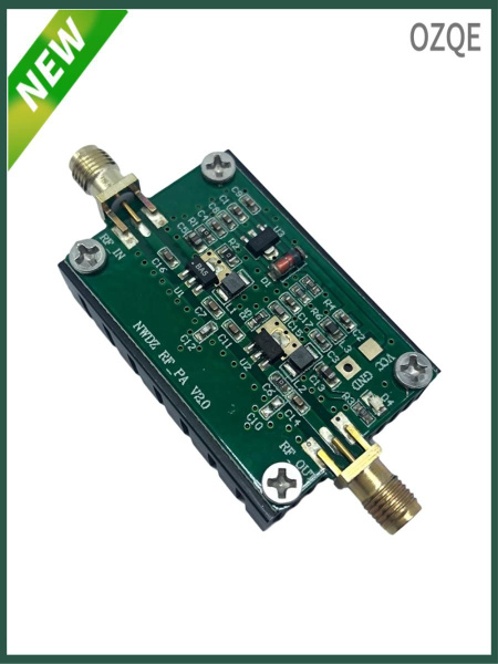 2-700M 3W HF FM VHF UHF Широкополосный усилитель мощности RF Коротковолновый купить на OZON по ...